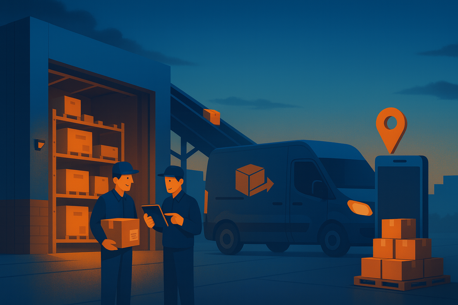 ¿Cómo optimizar las soluciones logísticas para 3PL en 2025?